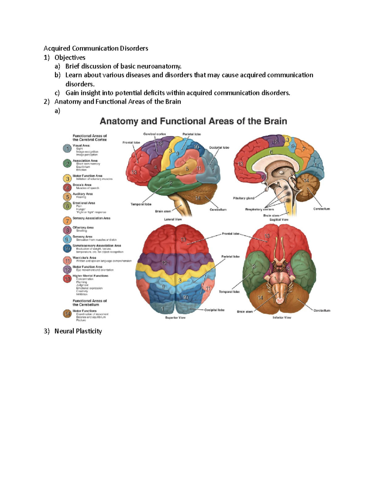 Acquired Communication Disorders - Acquired Communication Disorders ...