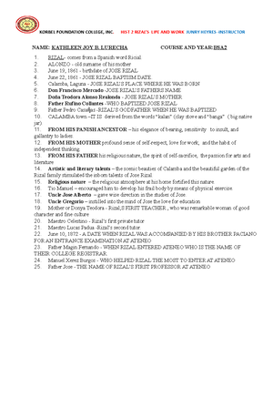 Module 1 - xcvbnm, - SUBJECT CODE: MATH 3 MODULE NO: Module 1 SUBJECT ...