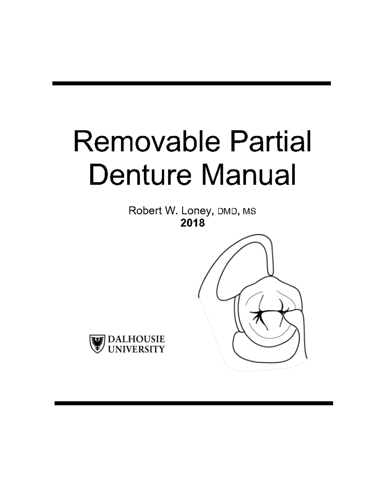 RPD-Manual-2018 - An overview to RPD designing - Removable Partial ...