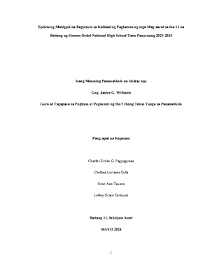 BAM 006 SAS 1 - notes - Module #1 Student Activity Sheet Name: - Studocu