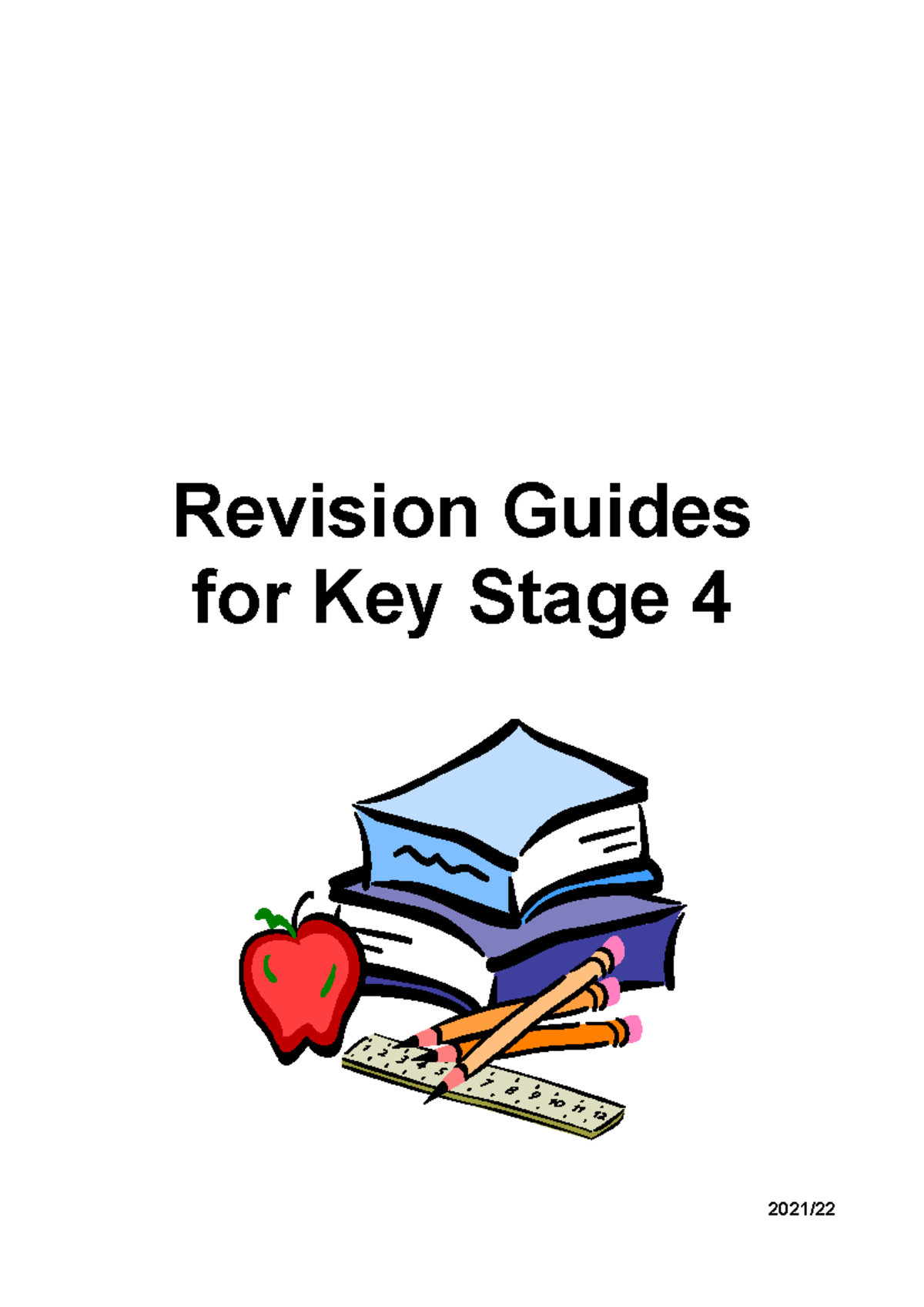 KS4+Revision+Guide - exams - Revision Guides for Key Stage 4 2021 ...