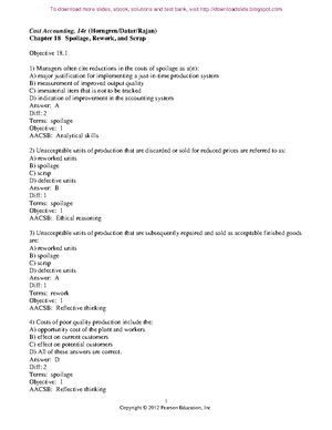 3.4 Auditor is a watchdog, not a bloodhound - Critically examine the ...