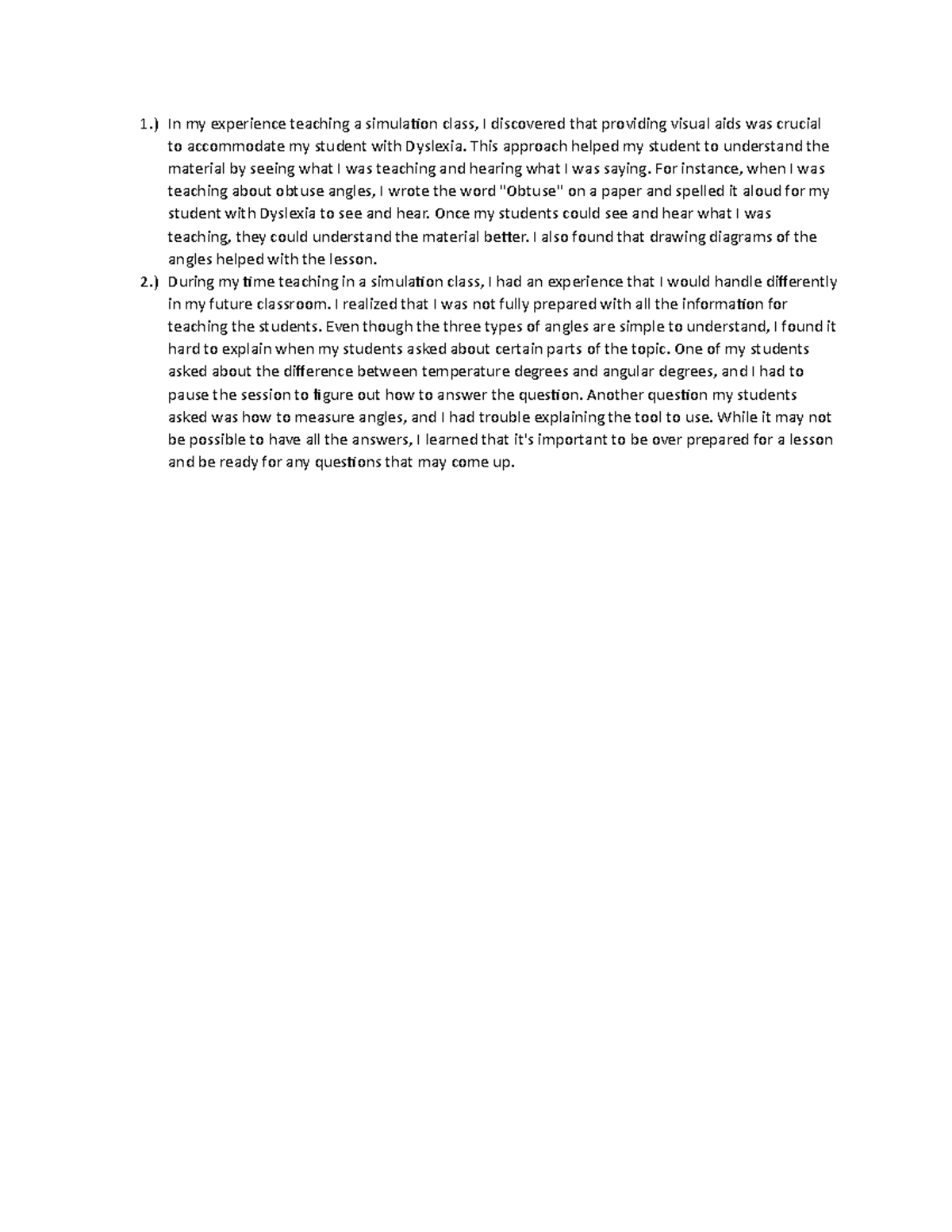 Task2 ATT3 - correct - D082 - WGU - Studocu