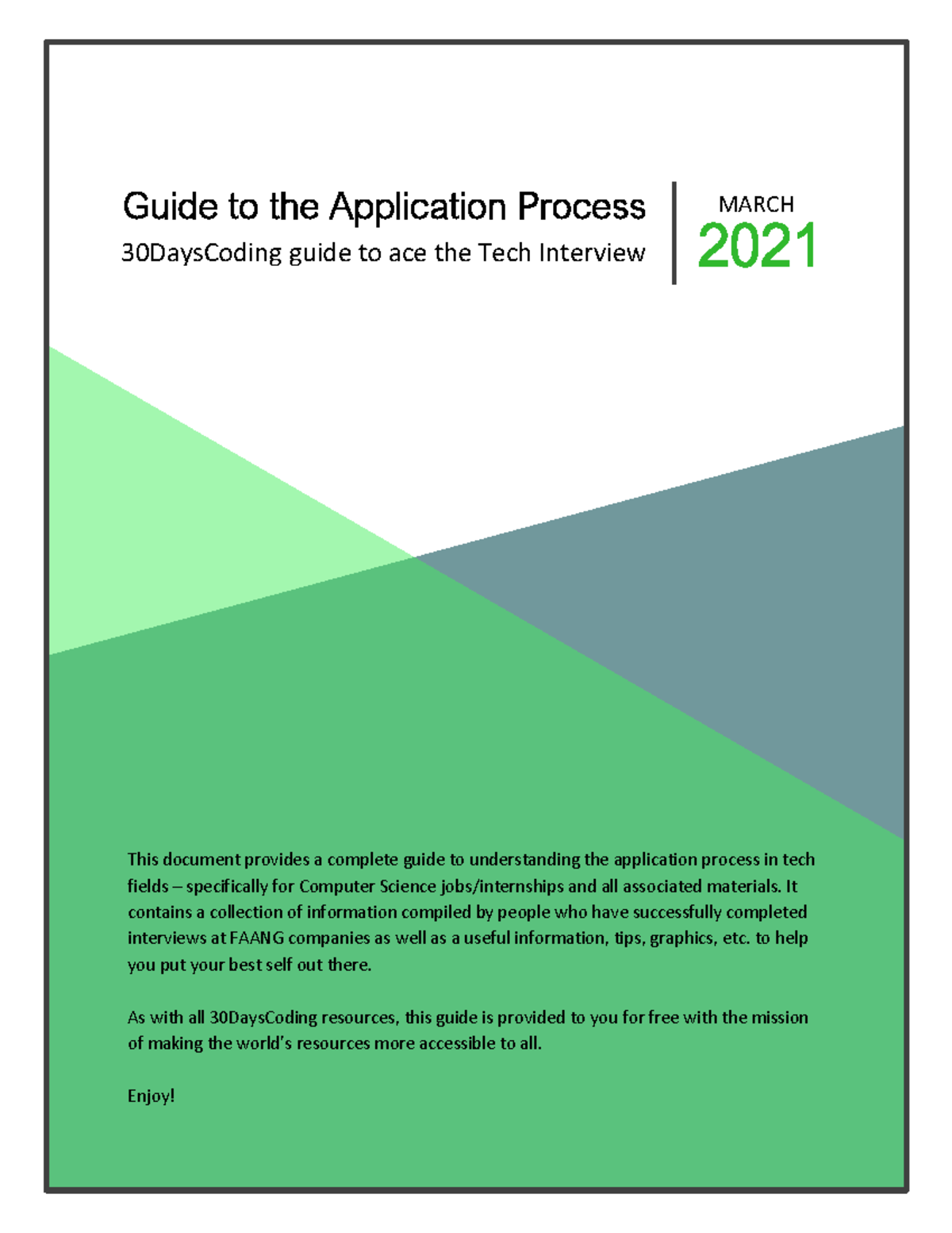 Interview Q A Preparation 1686124450 - This document provides a ...