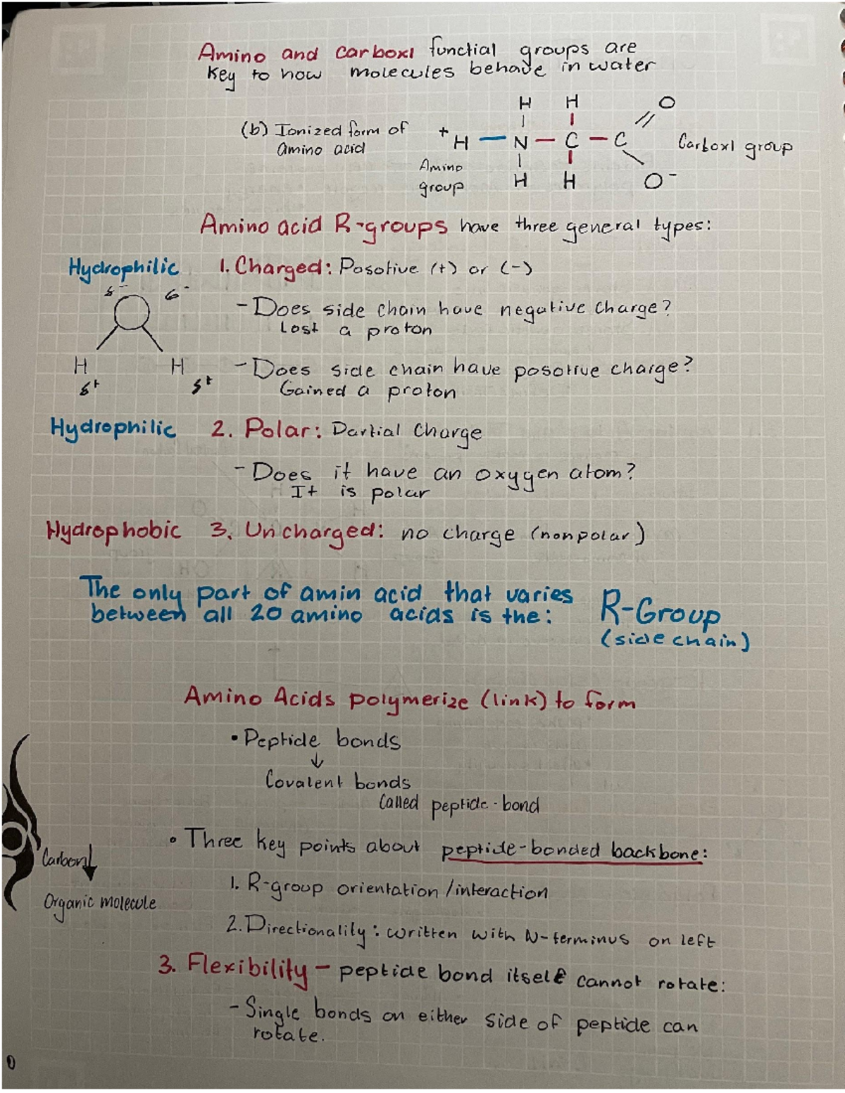 Chapter 3 Biological Science - Studocu