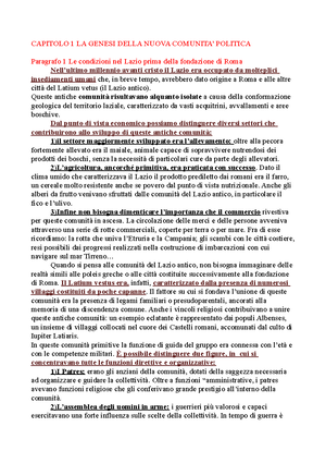 The origin of roman praenomina - The Origin of Roman Praenomina Author ...