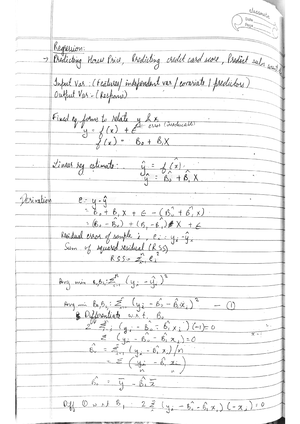 Lecture 5 Matrix factorization - MATRIX FACTORIZATION Matrix factorization give more compact ...