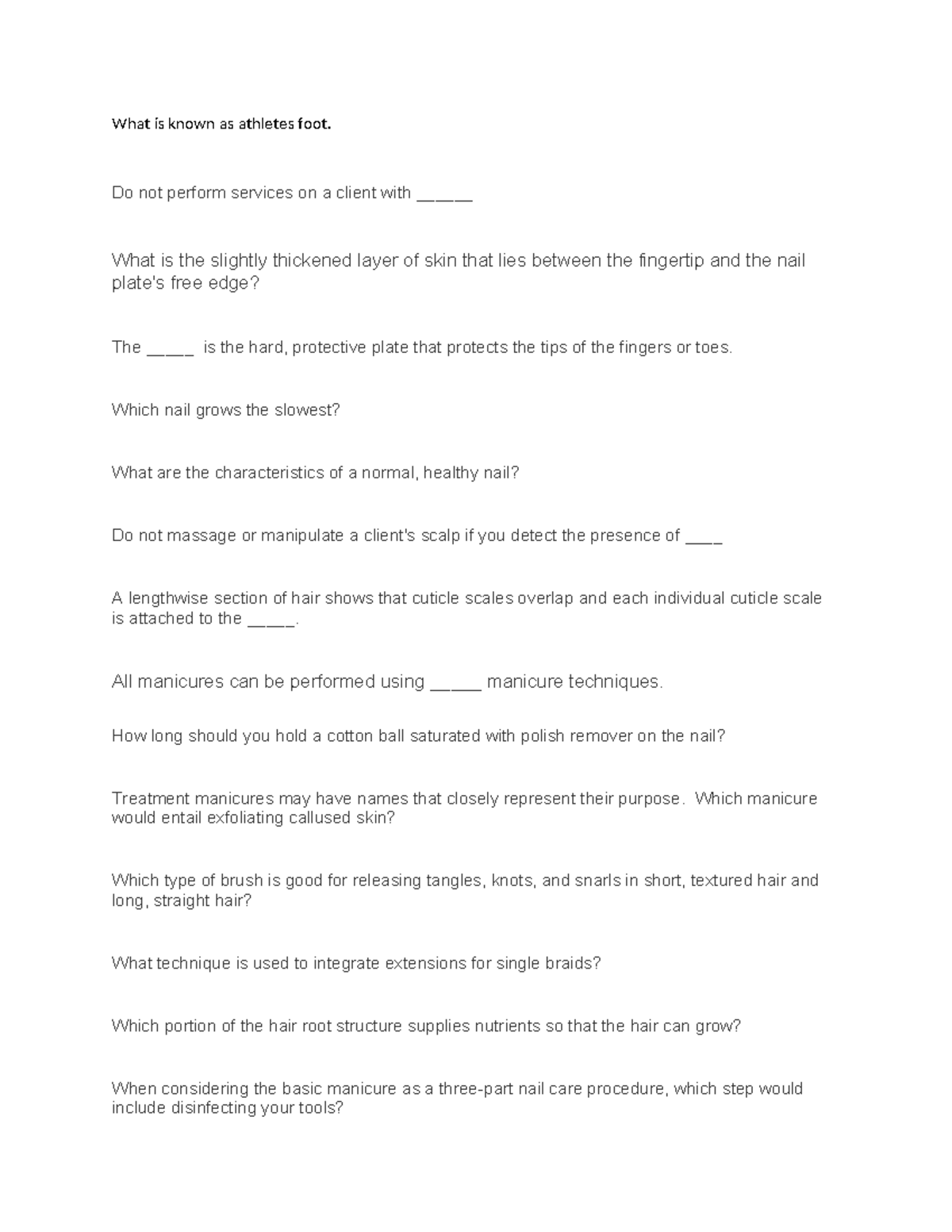 Cos+I+TEKS+Review - on how it fixes - What is known as athletes foot ...