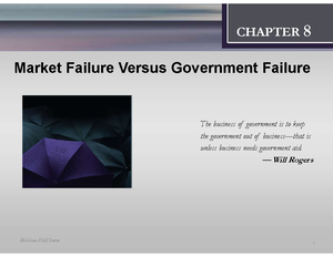 Ch 14 mon comp lecture notes - Introduction: Thinking Like an Economist ...