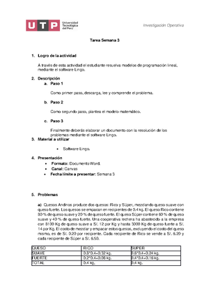 Resolución DE Preguntas lab 3 - RESOLUCIÓN DE PREGUNTAS: a. ¿Cuándo se entregaría un pedido de ...