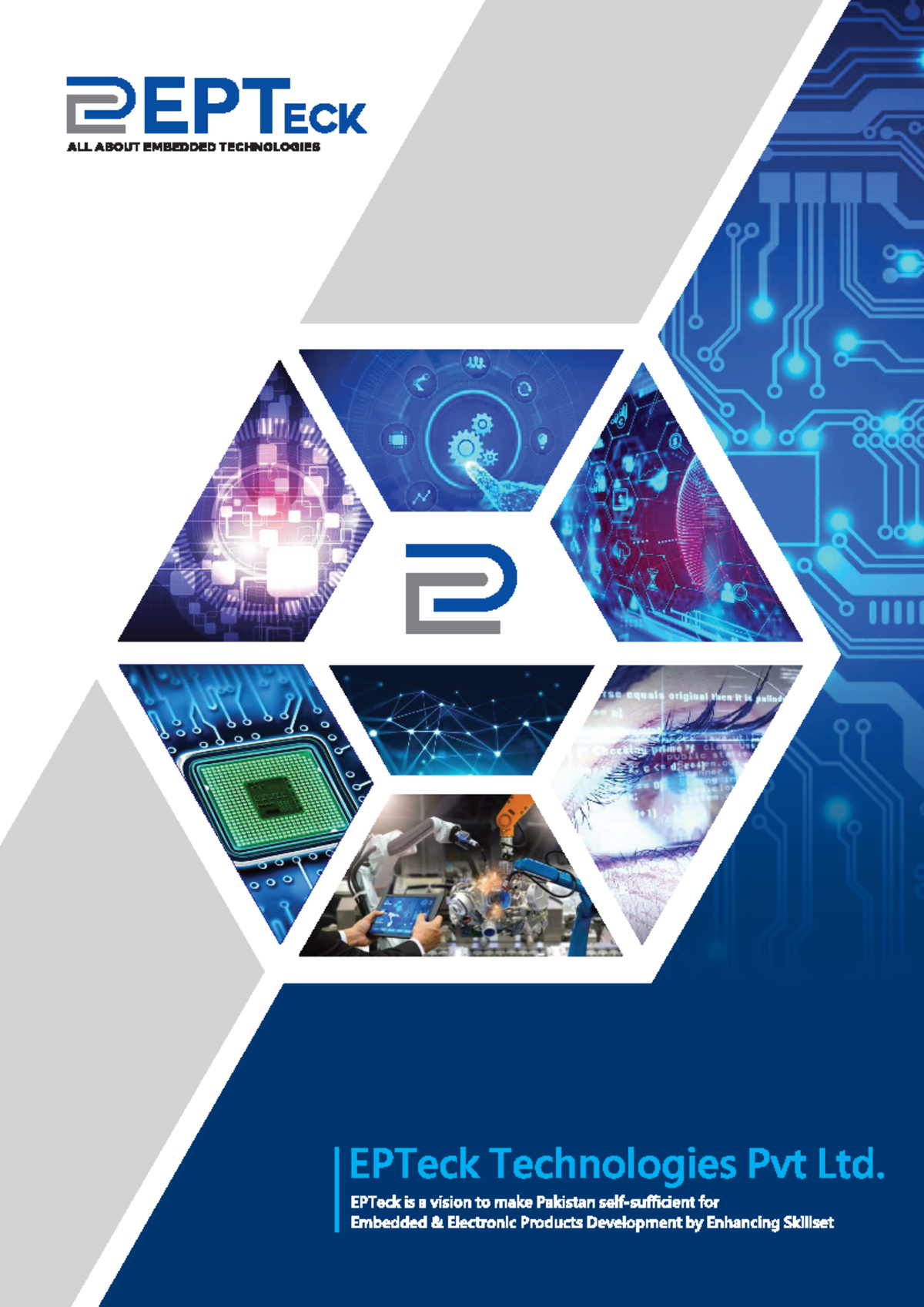 EPTeck Technologies Profile - Teaching Education - Studocu