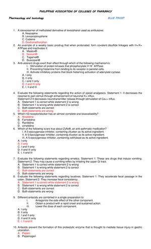 PHLE- Module-1 - MODULE 1 INORGANIC PHARMACEUTICAL & MEDICINAL ...