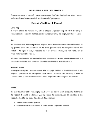 AAU Graduate Proposal and Thesis Writing Guide - Addis Ababa University ...