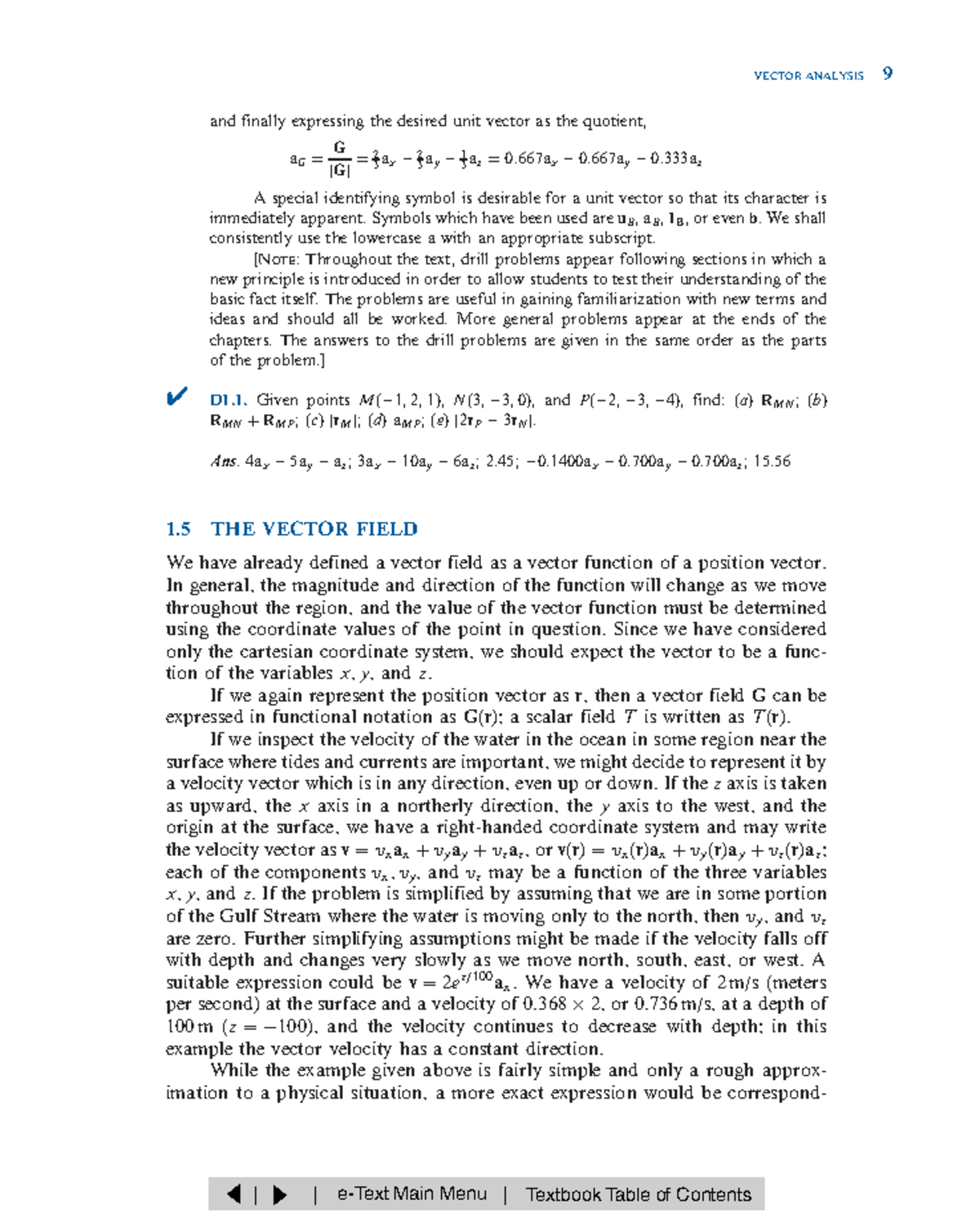 EM Hayt 6th-21-30 - asdasda - ####### and finally expressing the desired unit vector as the ...