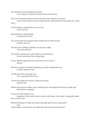 Chapter 20 - United States History - Chapter 20 - The progressive Era ...