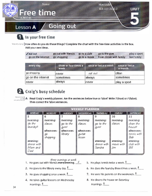 Top-notch-2-2nd-edition-workbook-answer-key-pdf compress - Workbook Answer Key UNIT 1 Top Notch ...