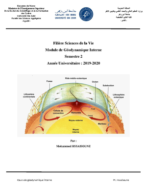 ACP exercices - ACP - 1 ACP Exercices Exercices corrigés Exercice 1 : On considère la matrice de ...
