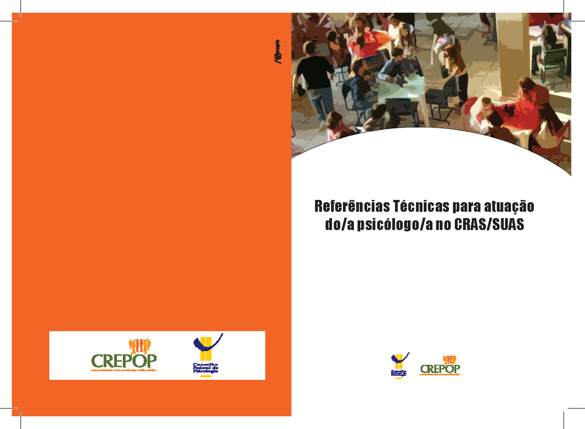 2008 crepop cras suas - CRAS - Referências Técnicas para atuação do/a ...