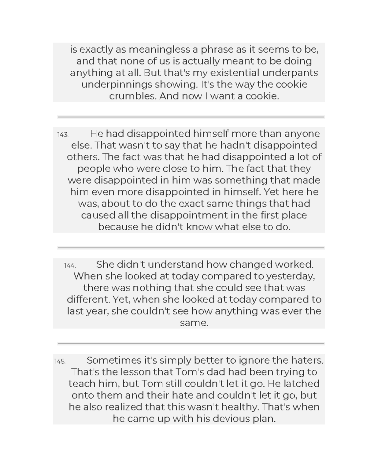 The Wine Project List Cascade-42 - is exactly as meaningless a phrase ...