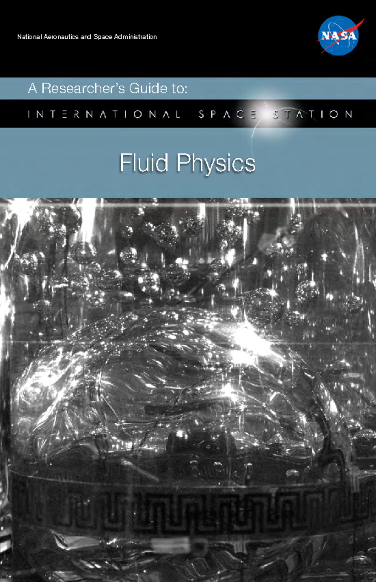 Iss-fluid physics tagged - National Aeronautics and Space ...