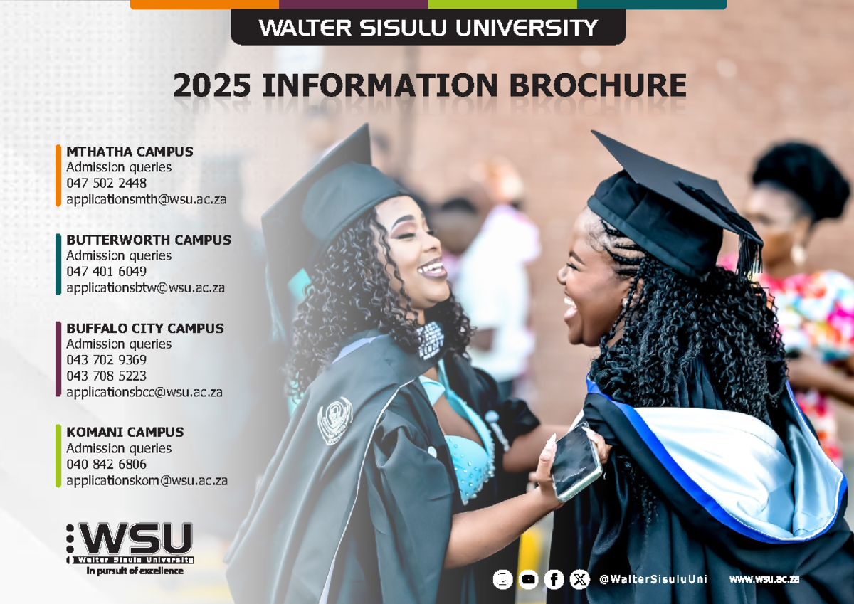2024 brochure information-2 - MTHATHA CAMPUS Admission queries 047 502 ...