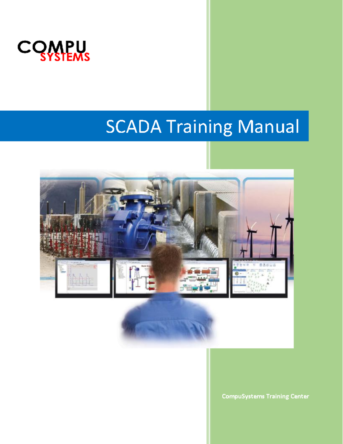 Scada Training Manual - CompuSystems Training Center SCADA Training ...