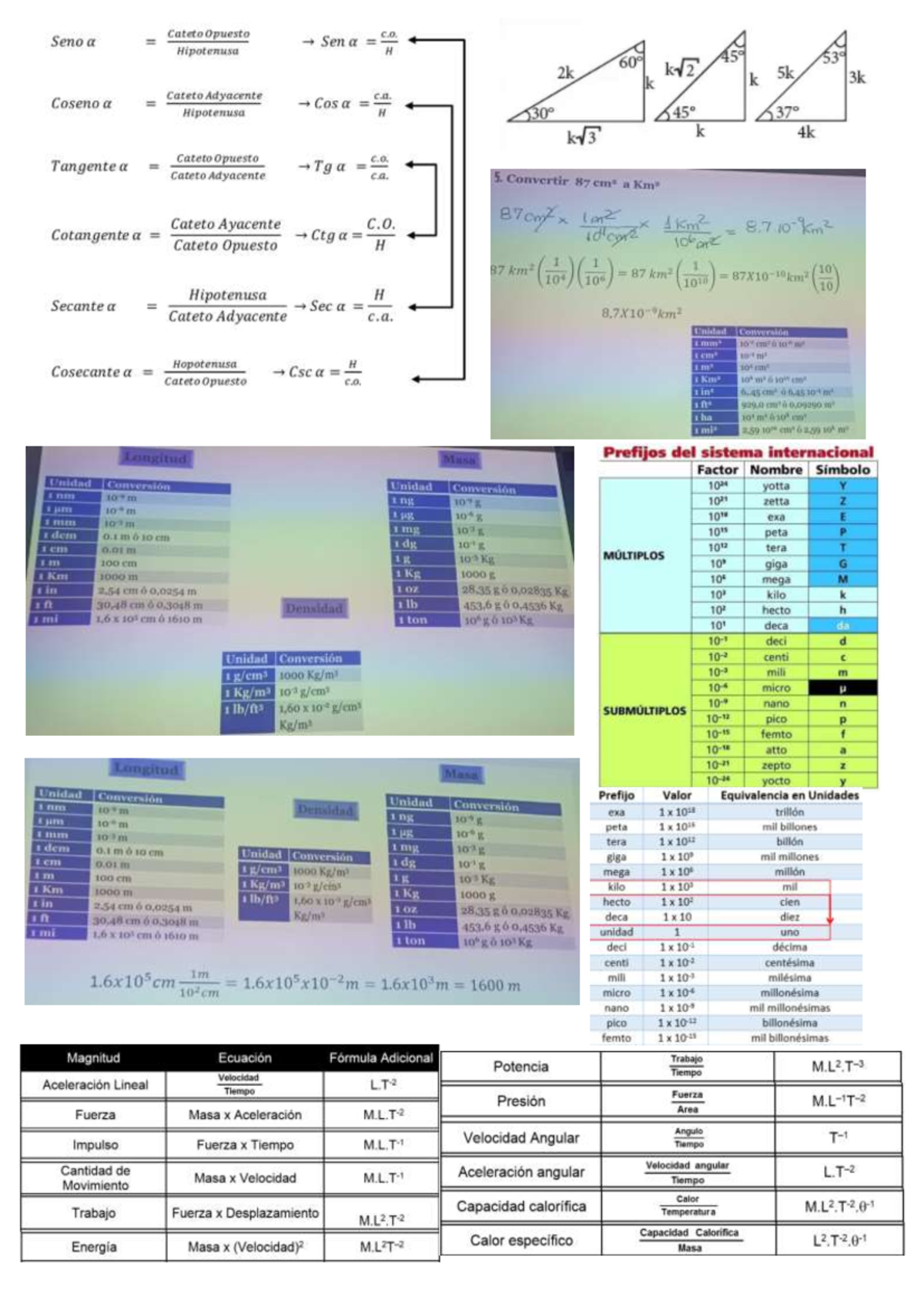 Doc2 - Fisica I - Studocu