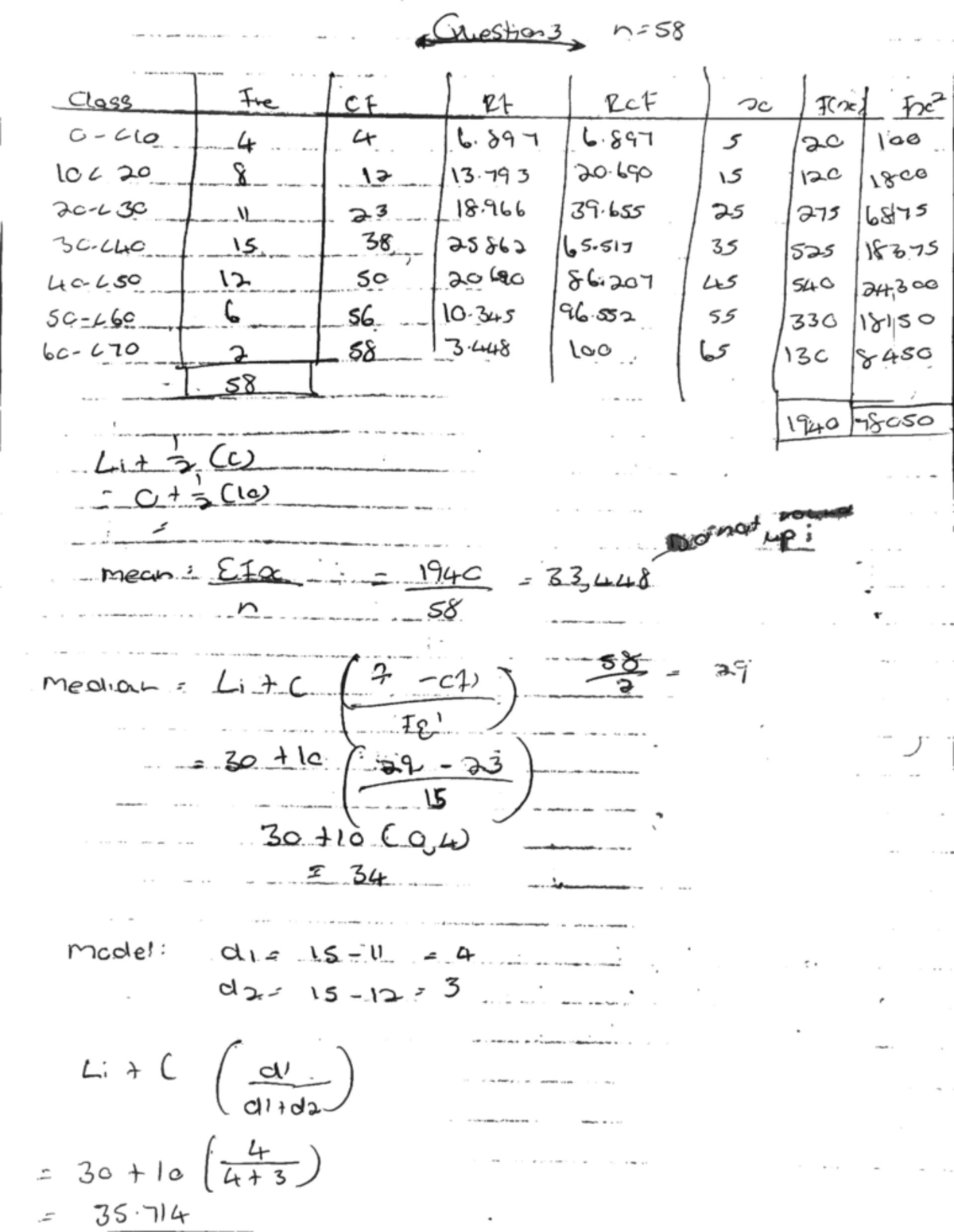STFM 111 revision - STFM 111 - Studocu