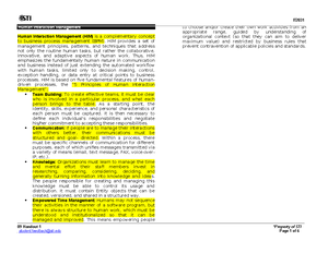 07 Handout 1 - BACHELOR OF SCIENCE IN INFORMATION SYSTEM - 07 Handout 1 *Property of STI ...