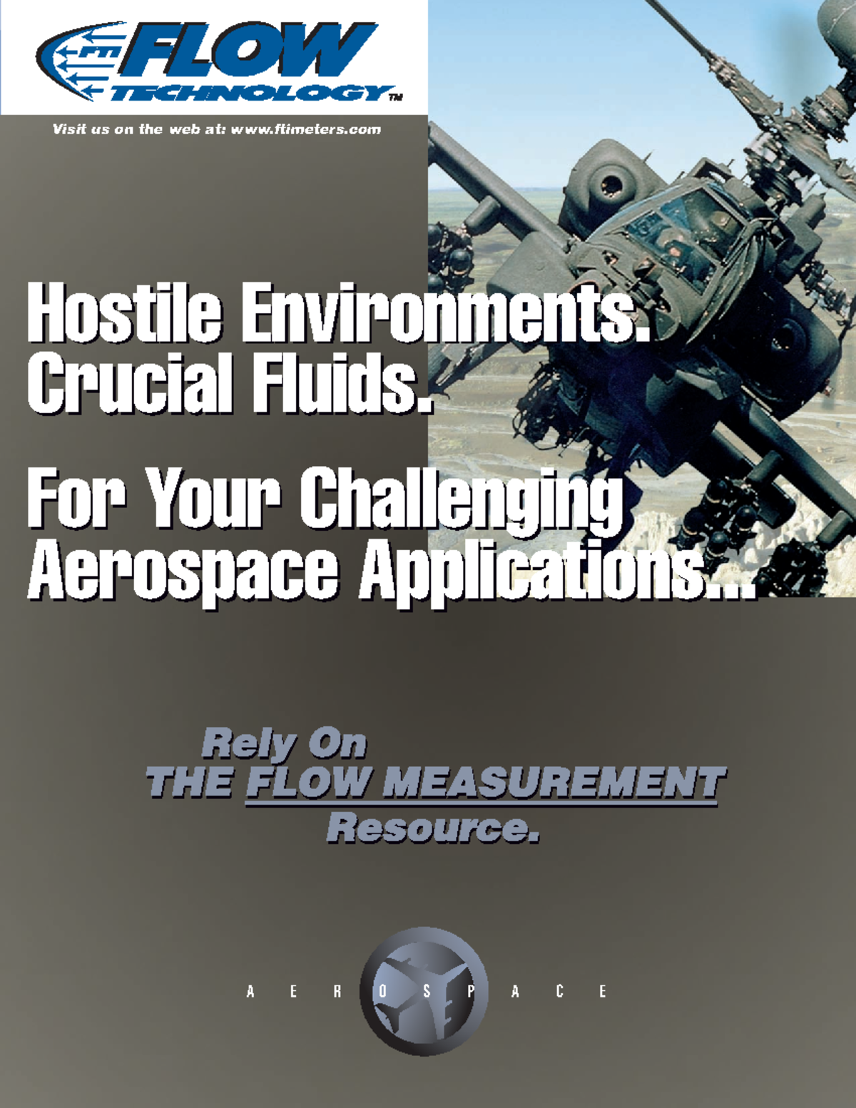 Brochure aerospace - thermodynamics - Visit us on the web at: ftimeters ...