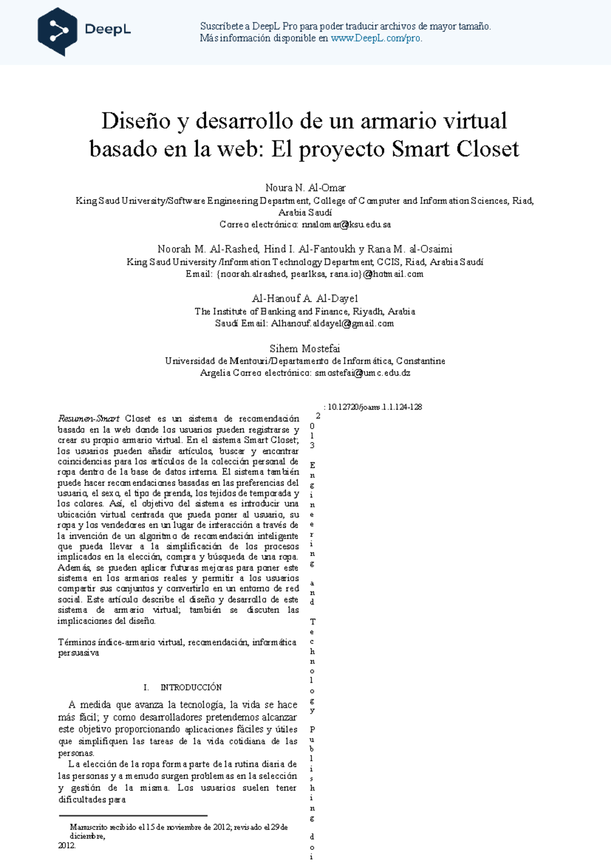 2013 0427030738361 es - DFGGGGG - Journal ofAdvanced Management Science ...