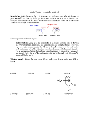 Basic Concept worksheet 3 - Basic Concepts Worksheet 3. Description ...