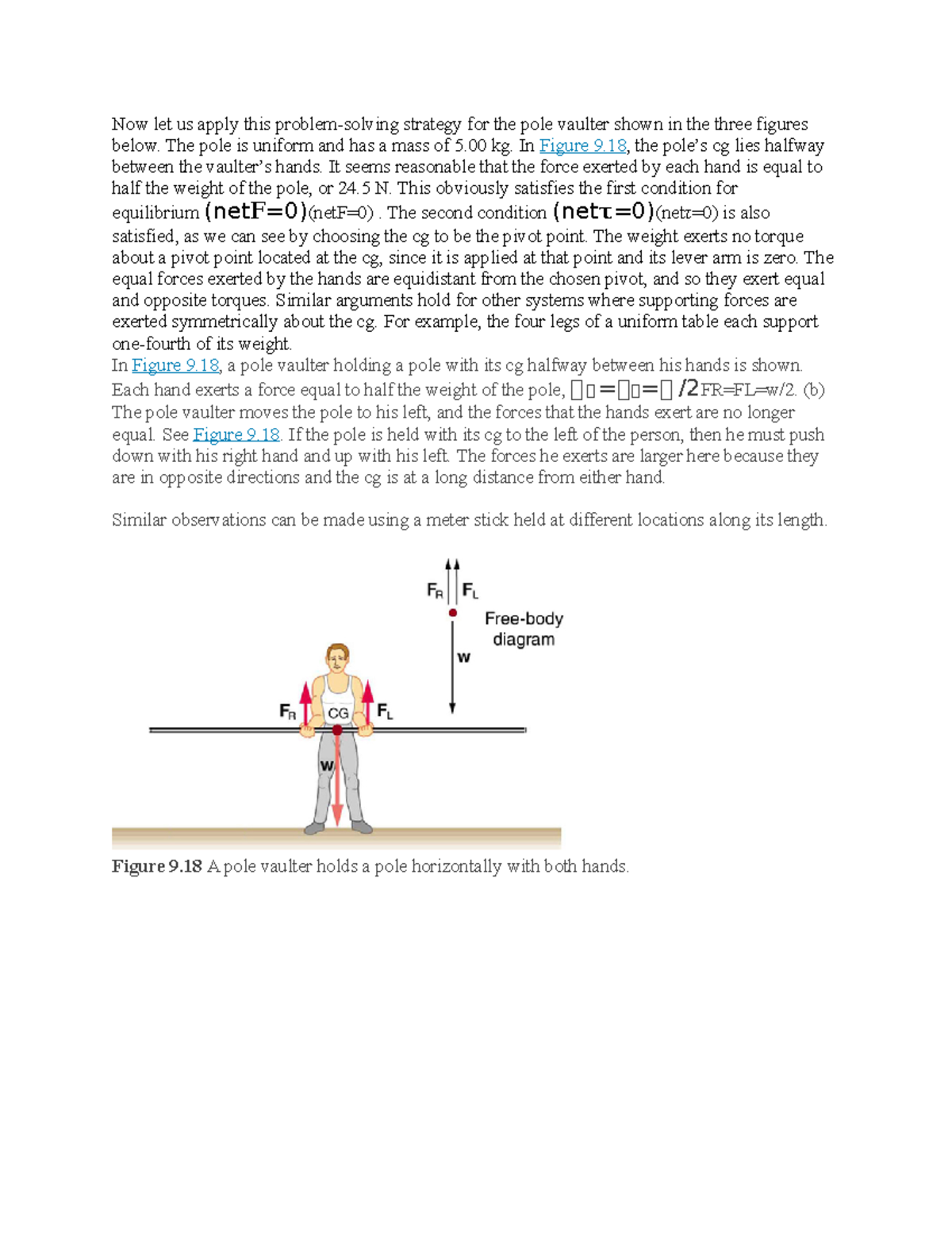 Physics 2023 Notes 028 - Now let us apply this problem-solving strategy ...