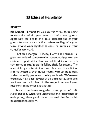 Rizal Rediscovered (Ocampo 2001 ) - Work Ethics In Hospitality Industry ...