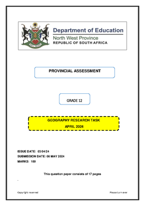 60518659838 - Geography - Excel in geography grade 12 textbook pdf ...