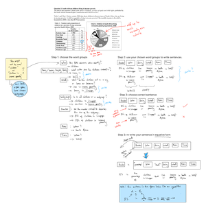 2018 Assessment 2 MAM1014 22F questions - MAM1014F and MAM1022F ...