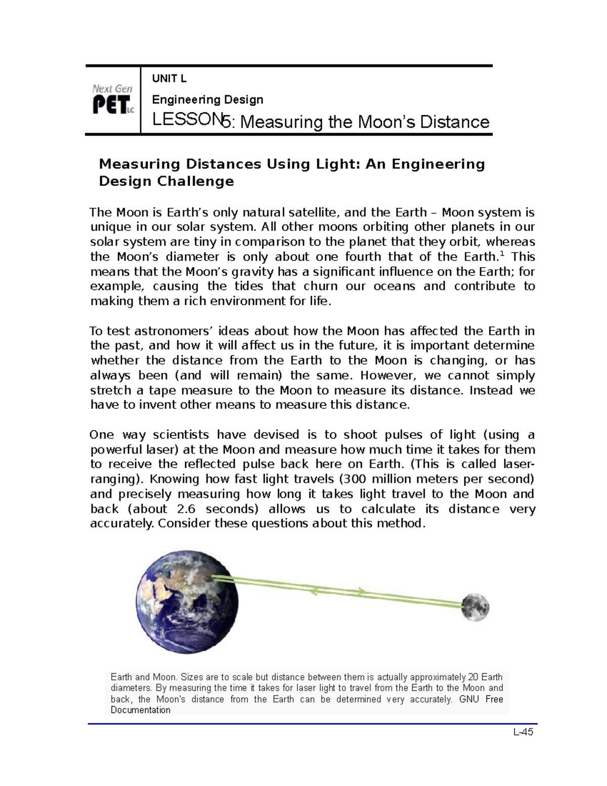 Module 1 Lesson 5 - Online Concepts of Science class taught by Dr ...