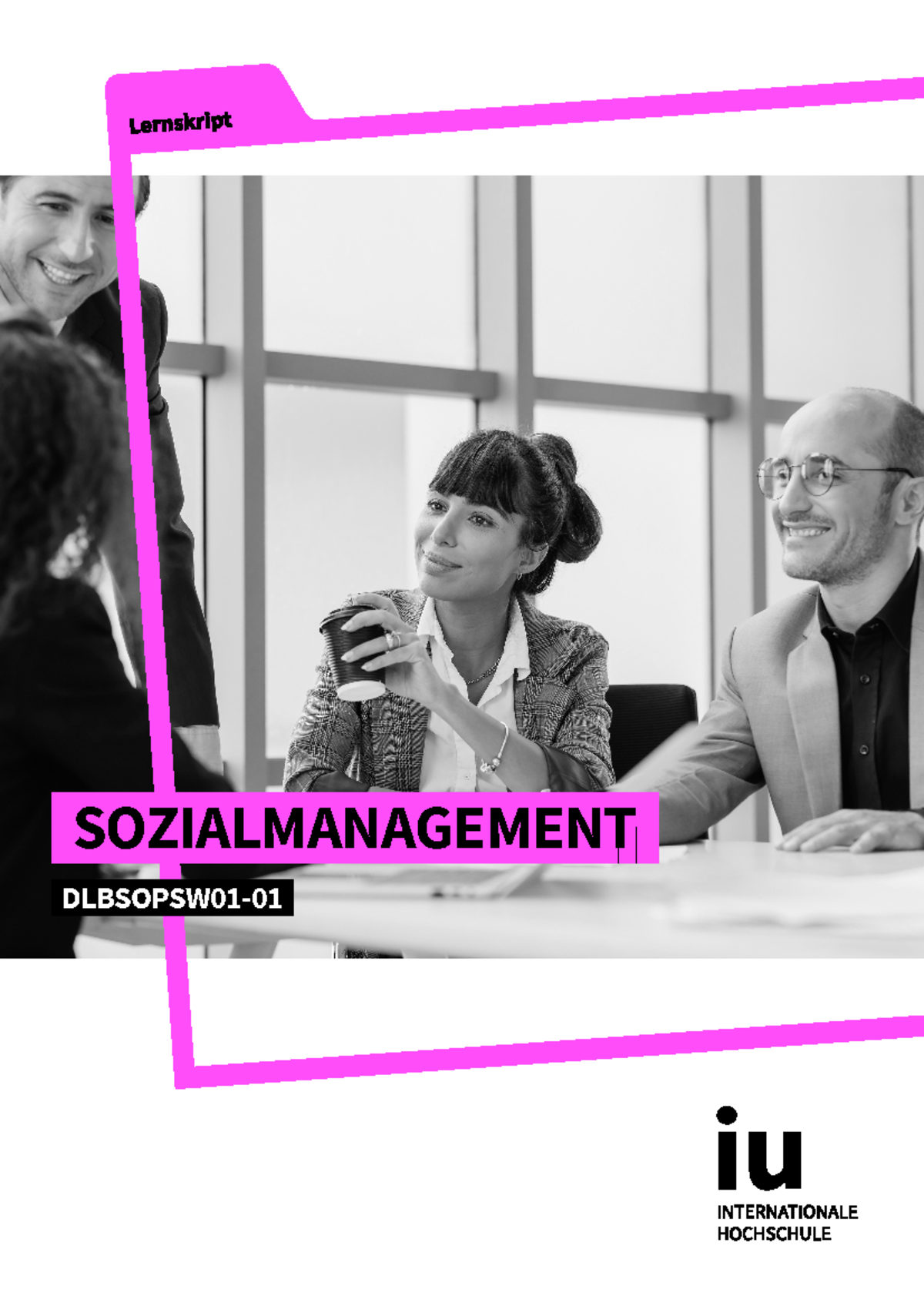 001-2024-0209 Dlbsopsw 01-01 Course Book - SOZIALMANAGEMENT DLBSOPSW01 ...