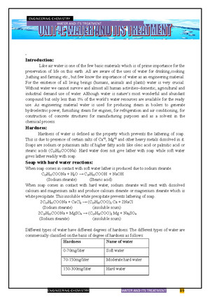 Unit 3 - Foundry - Engineering Workshop Page 1 PATTERN FOUNDRY A ...