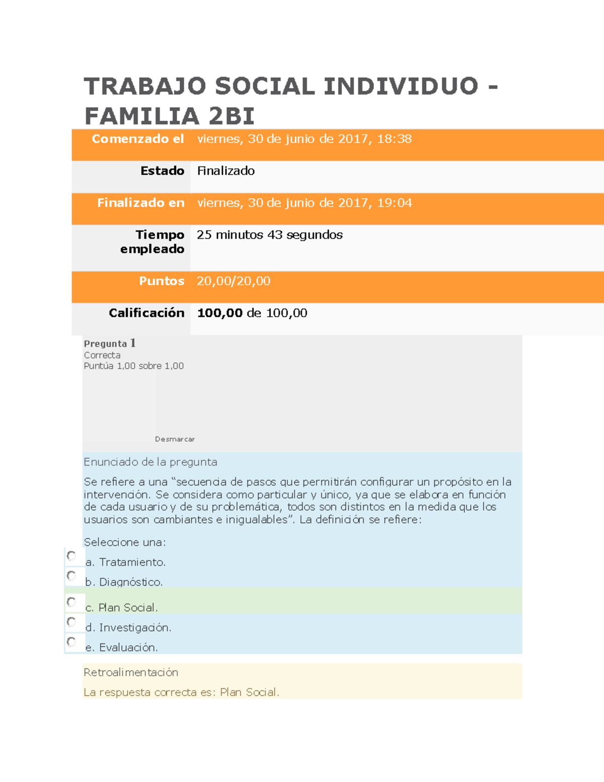 Trabajo Social Individuo - TRABAJO SOCIAL INDIVIDUO - FAMILIA 2BI ...