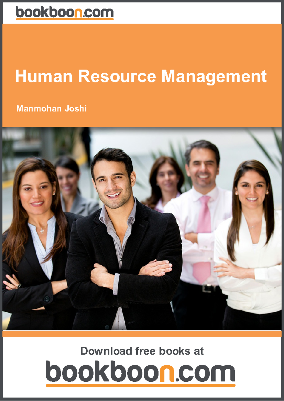 Human-Resource-Management - Manmohan Joshi Human Resource Management ...
