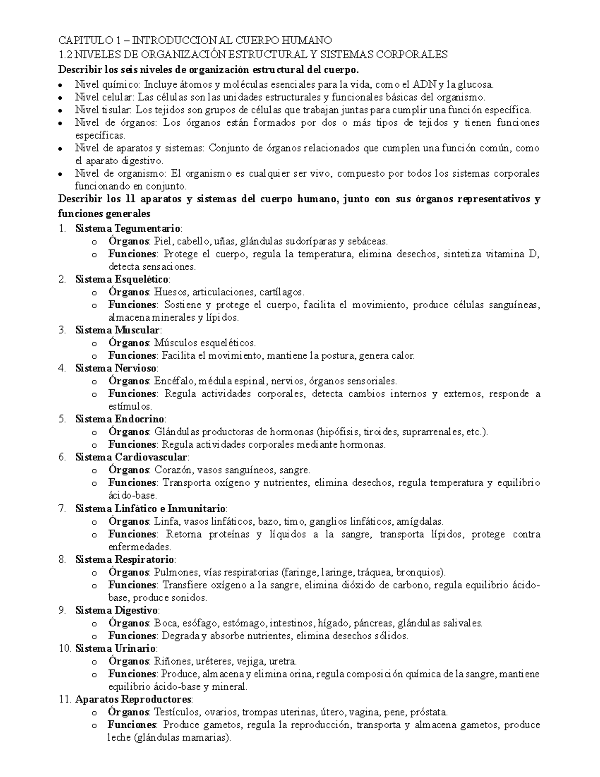 Capitulo 1 con preguntas de revision - CAPITULO 1 – INTRODUCCION AL ...