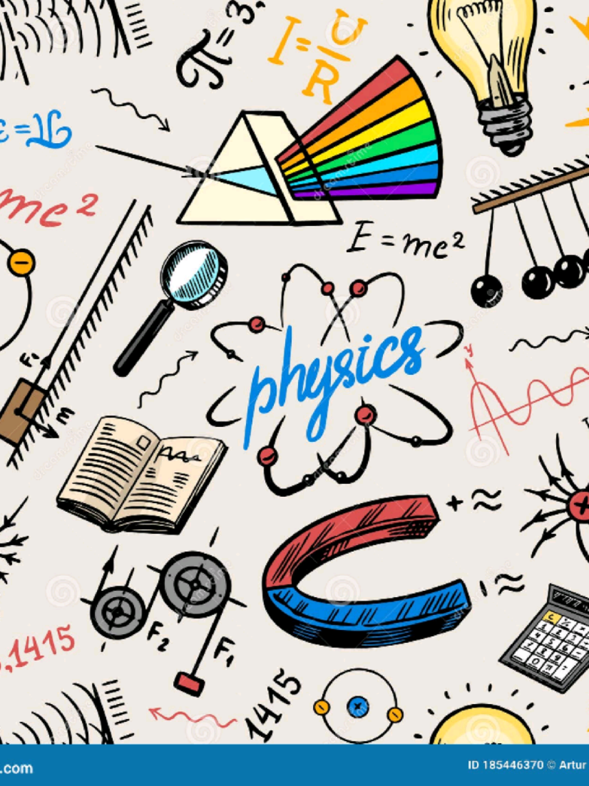 Physics - Science Technology Engineering and Mathematics - Studocu