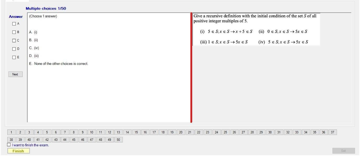 MAD101 2 - Đề toán - Discrete Mathematics - Studocu