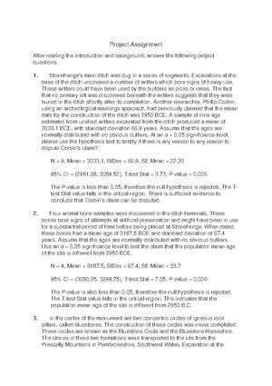 Math 246, Chapter 7, The Normal Probability Distribution - MATH246 - Studocu