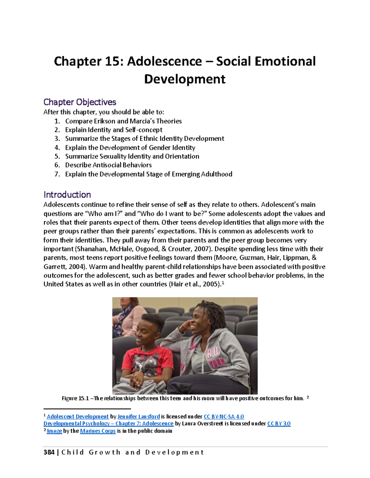 Ch15 ECE101 version 1 - this is child development - Chapter 15 ...