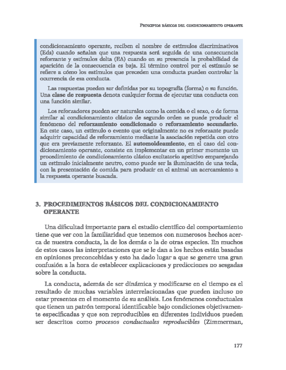 Lect 10 A - lectura acondicionamiento clásico - psicología de la salud ...
