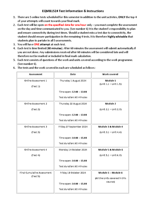 UFS Module 3 Review - MAT 104 Quantitative Reasoning Module 3 Review ...