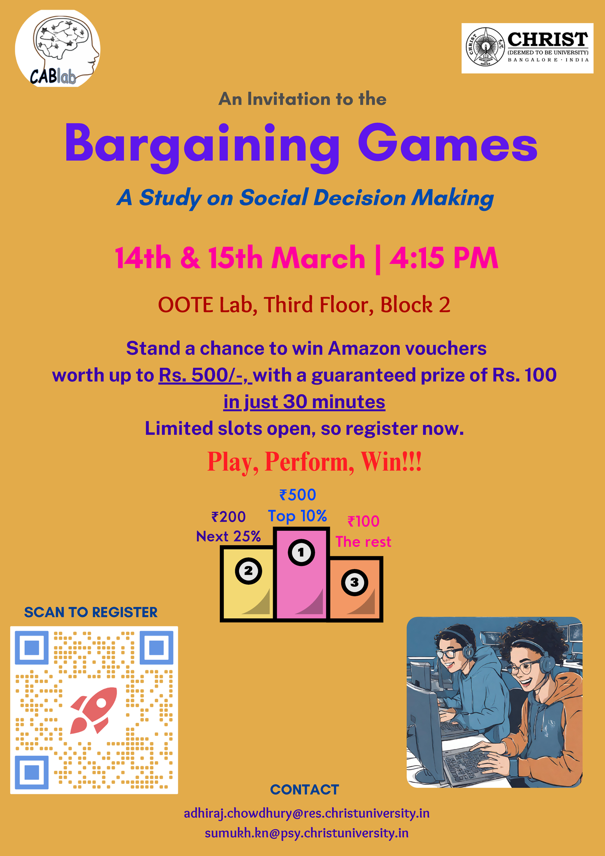 Bargaining game - Stand a chance to win Amazon vouchers worth up to Rs ...