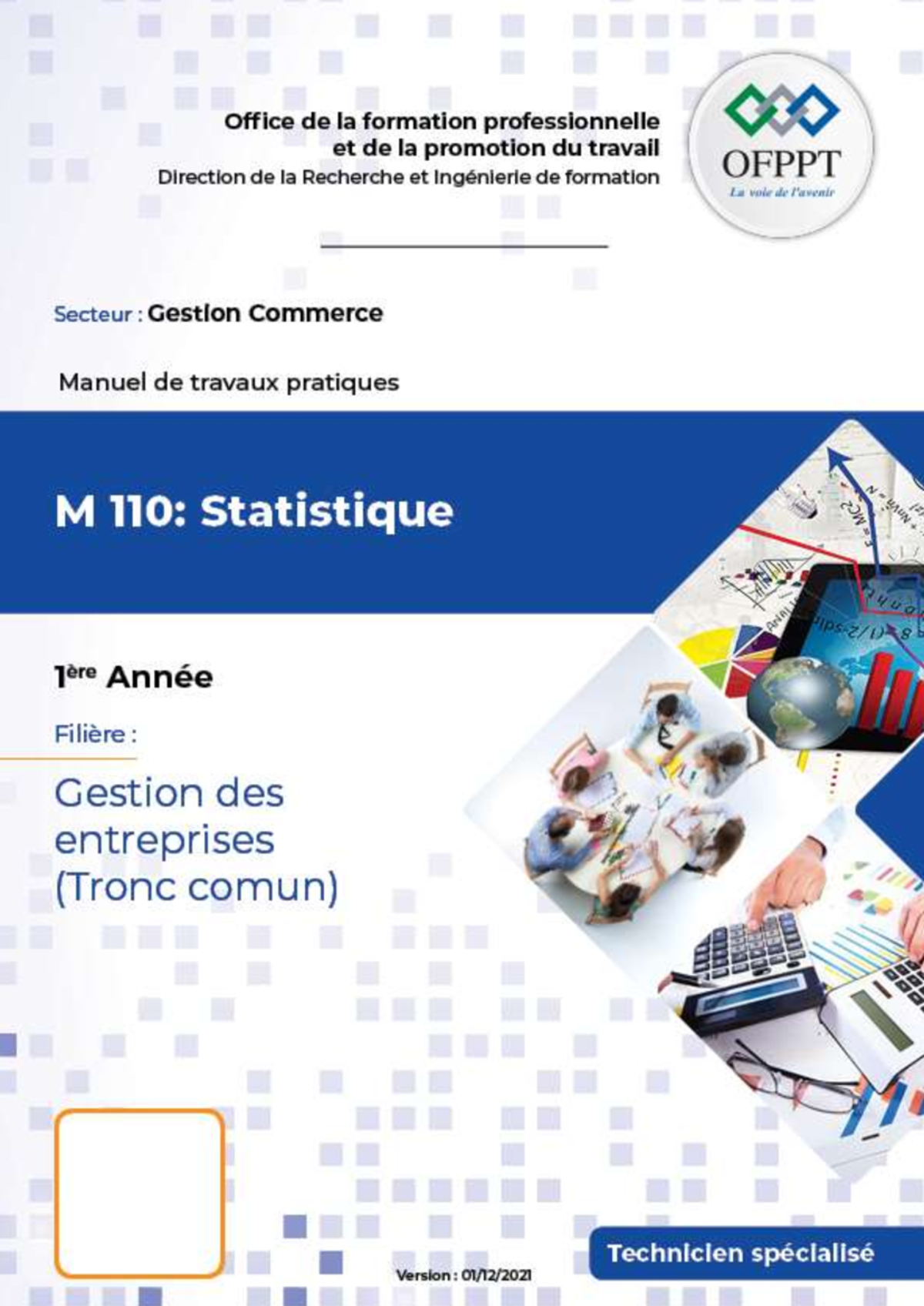 TS-TC-Statistiques-manuel travaux pratiques - La DRIF / Le CDC Gestion ...